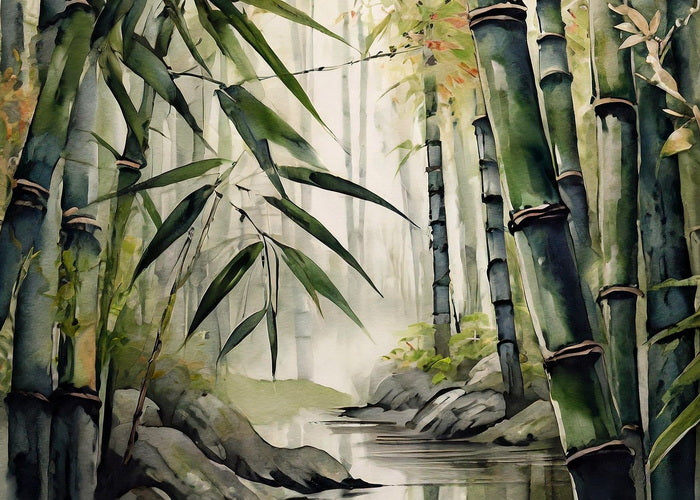 Bamboo Fragrance Oil – beautyquip